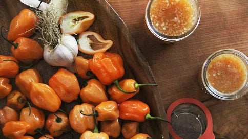 Mexican Wicked Pepper Jellies and Hot Sauces | Roots New Mexico