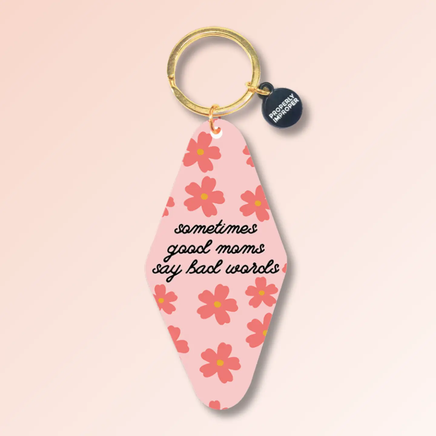 Properly Improper | Keychains – Roots New Mexico